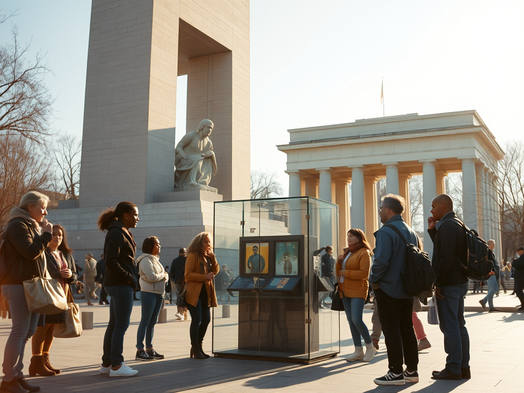Dissonance: Public Art From Monumentality to Community Connection ...